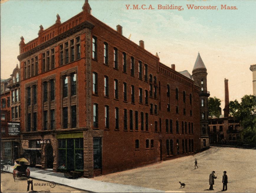 YMCA - Major Taylor Museum